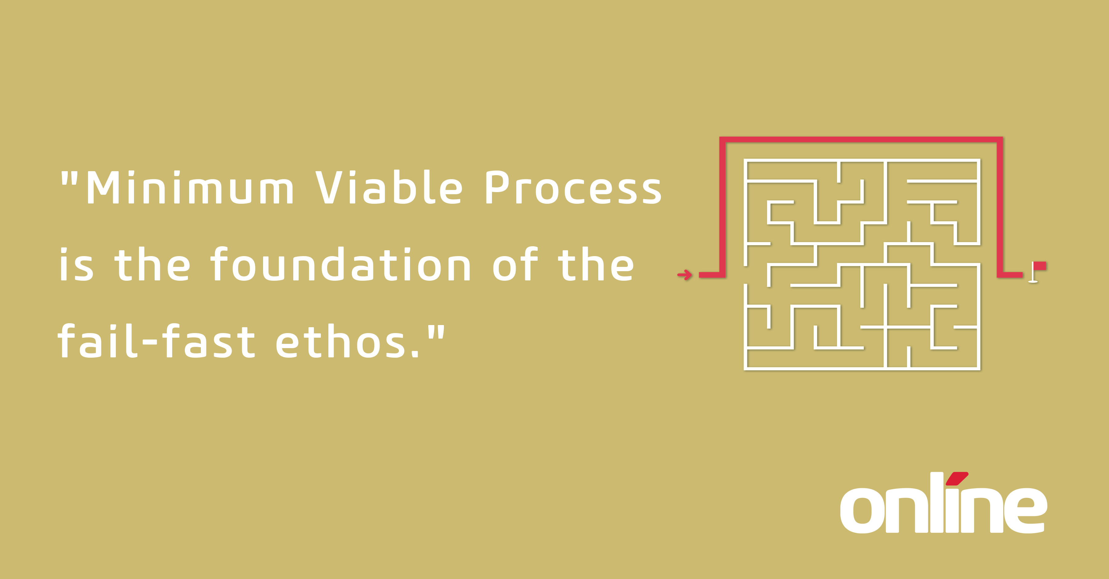 Minimum Viable Process