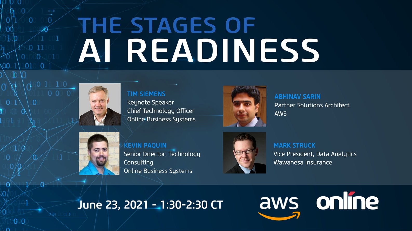 The Stages of AI Readiness with AWS