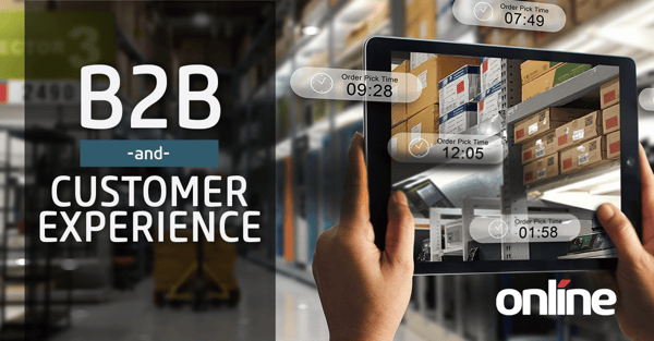 B2B & Customer Experience
