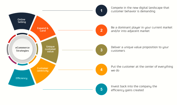 Developing a B2B eCommerce Strategy