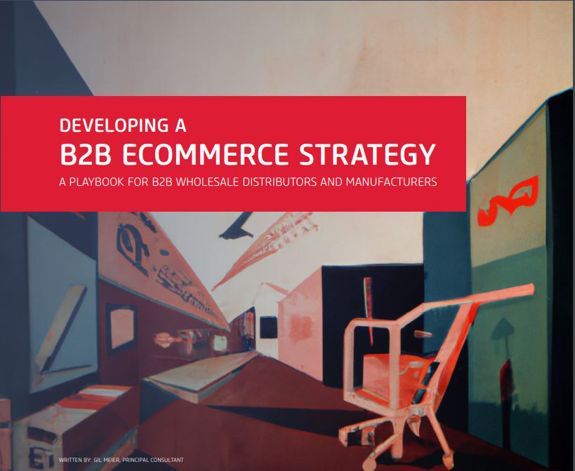 Developing a B2B eCommerce Strategy