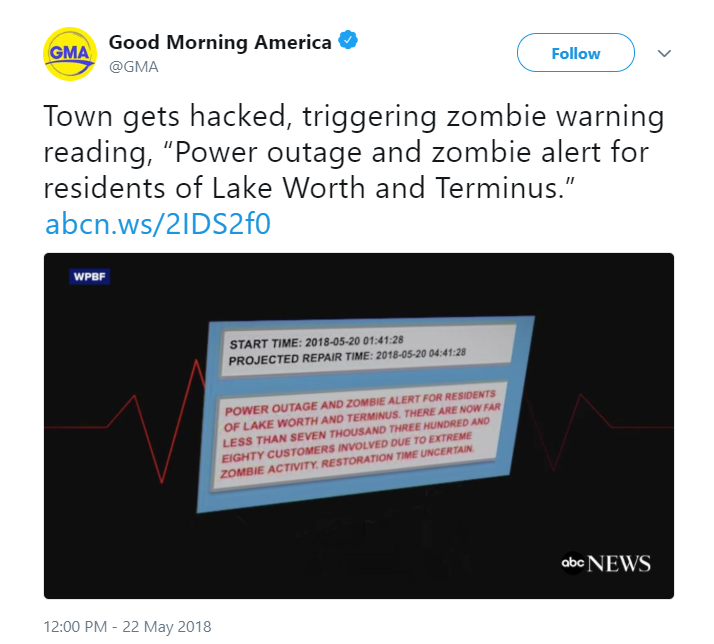 Insecure Coding CAN Lead to a Zombie Apocalypse