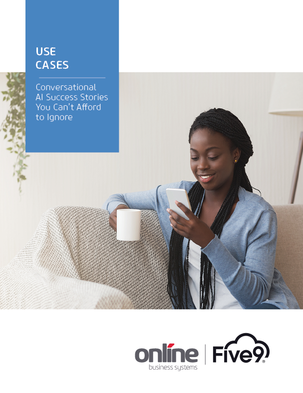 Conversational AI Use Cases