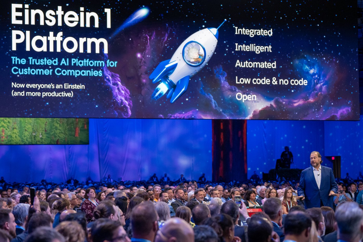 8 Key Takeaways from Salesforce's Dreamforce 2023