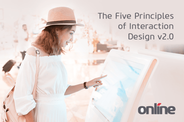 Five Principles of Interaction Design v2.0