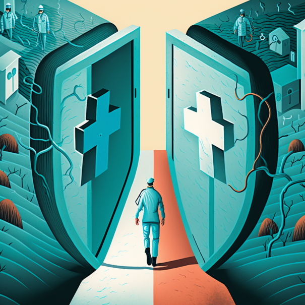Cybersecurity for FQHCs: A Tale of Two Approaches