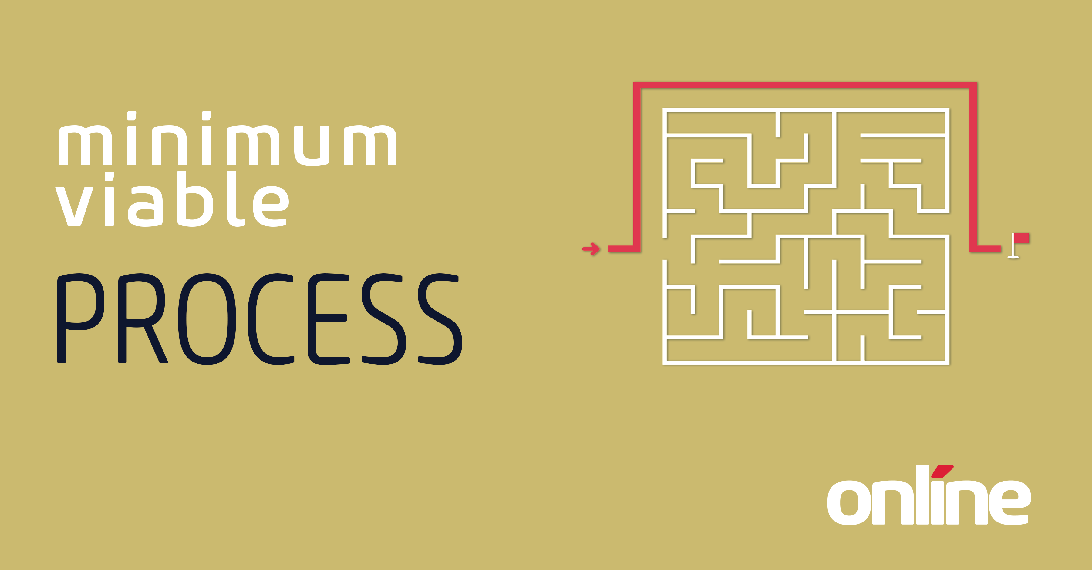 Minimum Viable Process