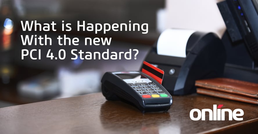 What is Happening With the new PCI 4.0 Standard?