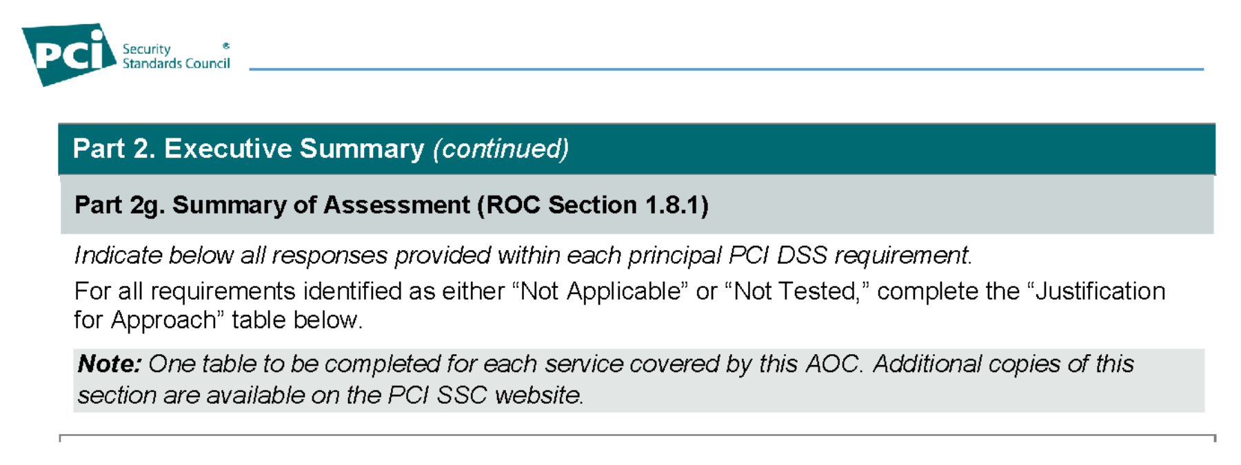 PCI SAQ A Changes: Course Correction Update