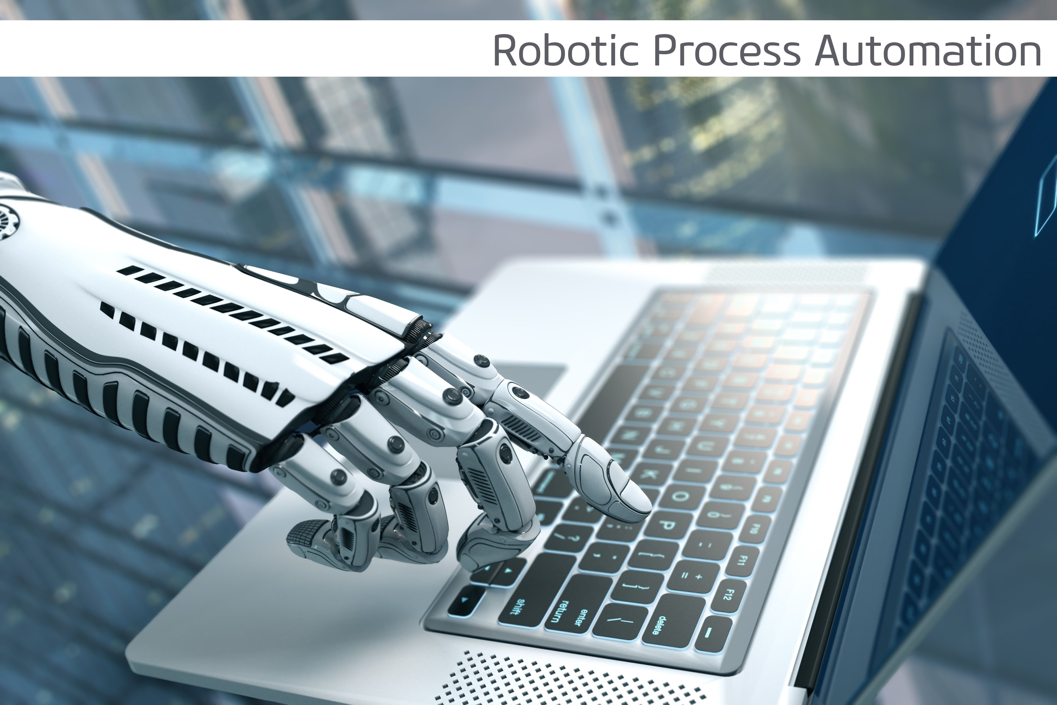 Four Steps to Implementing Robotic Process Automation (RPA)