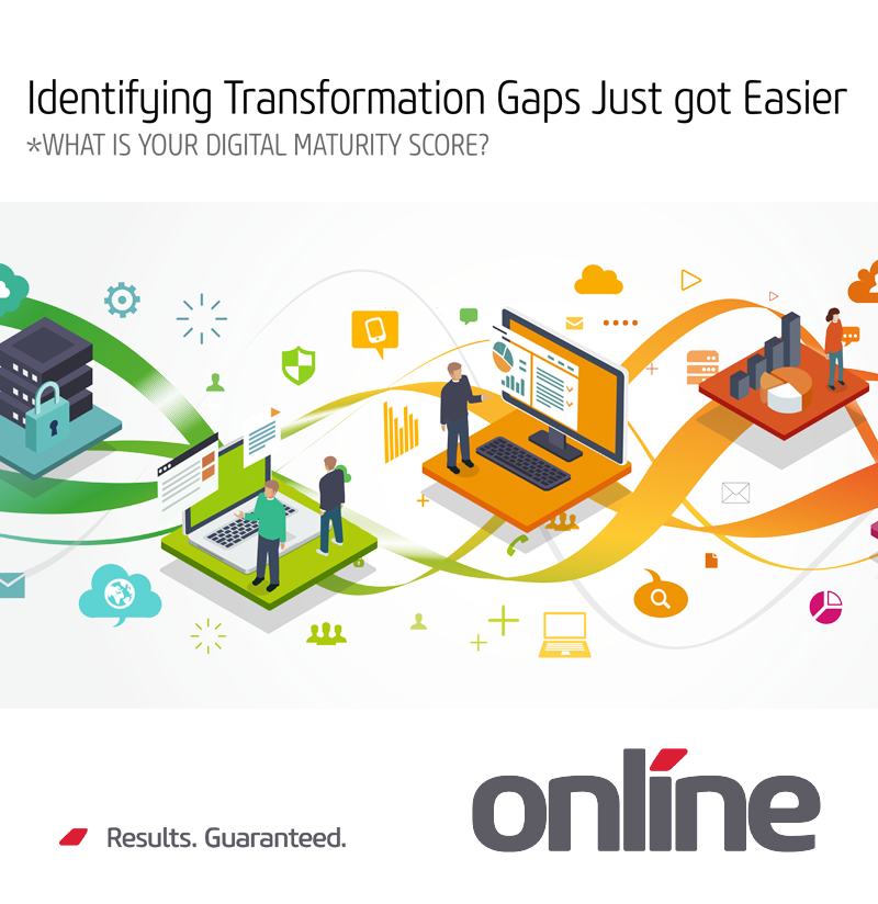 2021 - Download Digital Maturity Scorecard