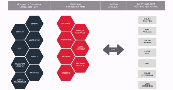 Long Term Flexibility for eCommerce Architecture