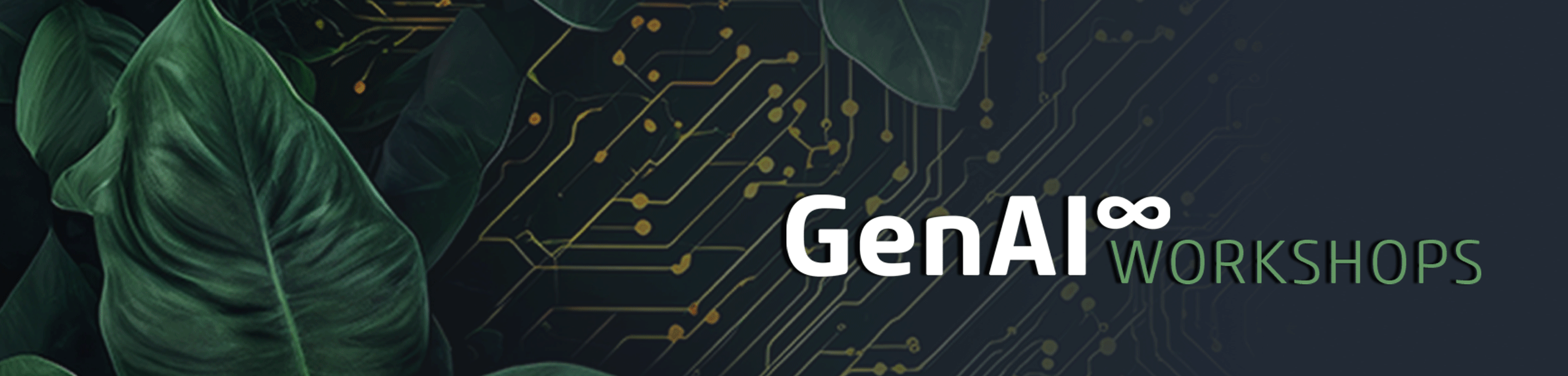 GenAI Workshop Registration Page