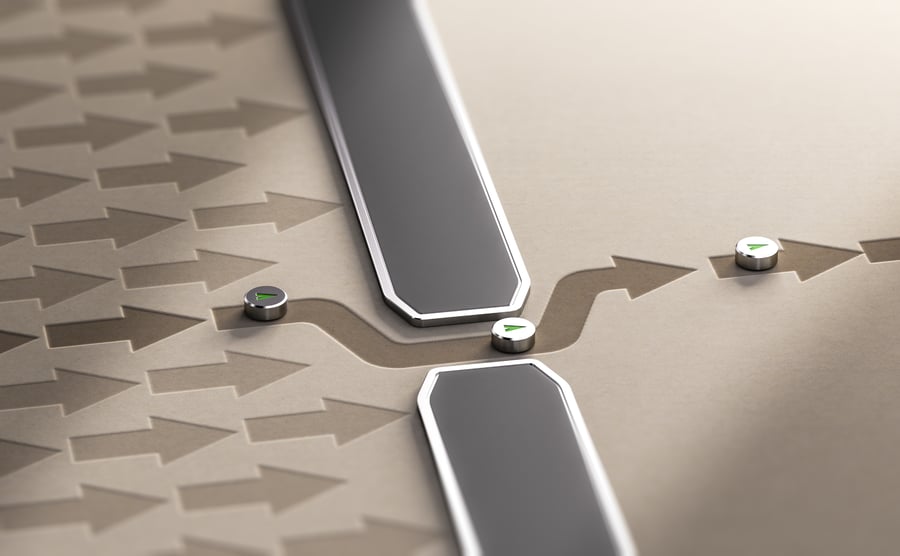 Social Distancing is Network Segmentation