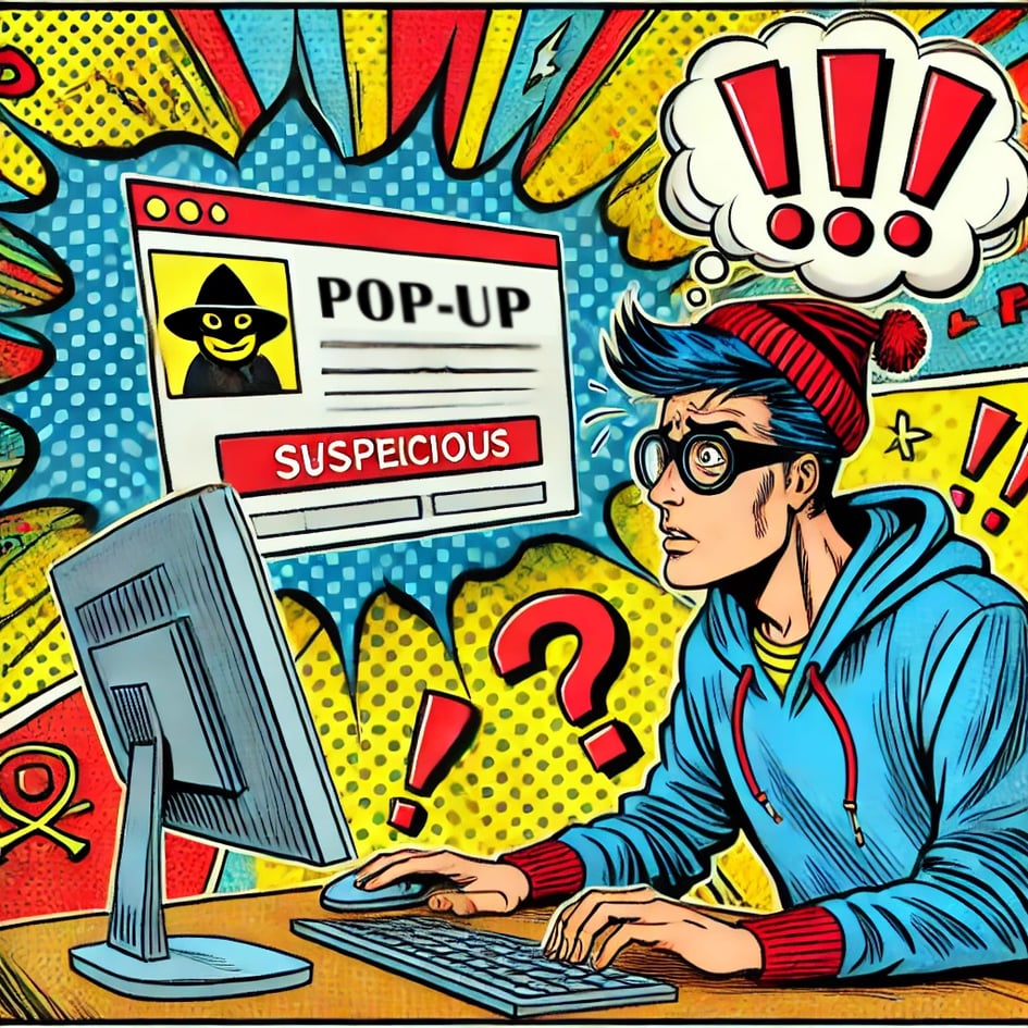 Reduce Your Risk of Becoming a Cyber Victim