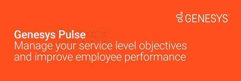 The Evolution of Genesys- An Onliner's Perspective