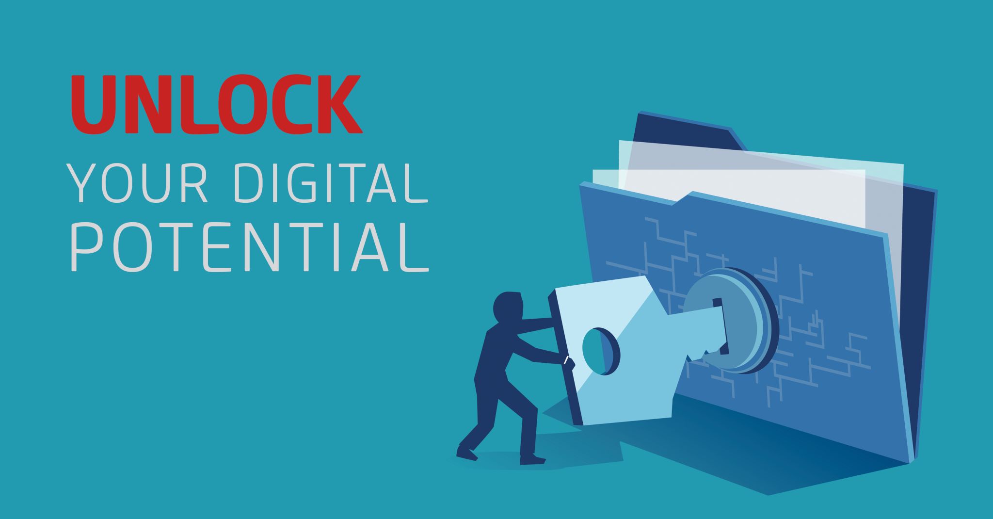 Unlock Your Digital Potential Unlock Your Digital Potential