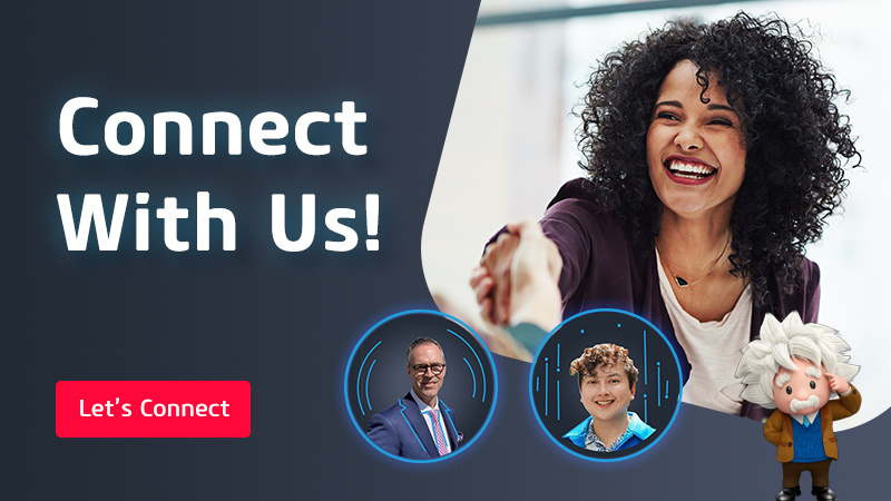 Salesforce Contact Us