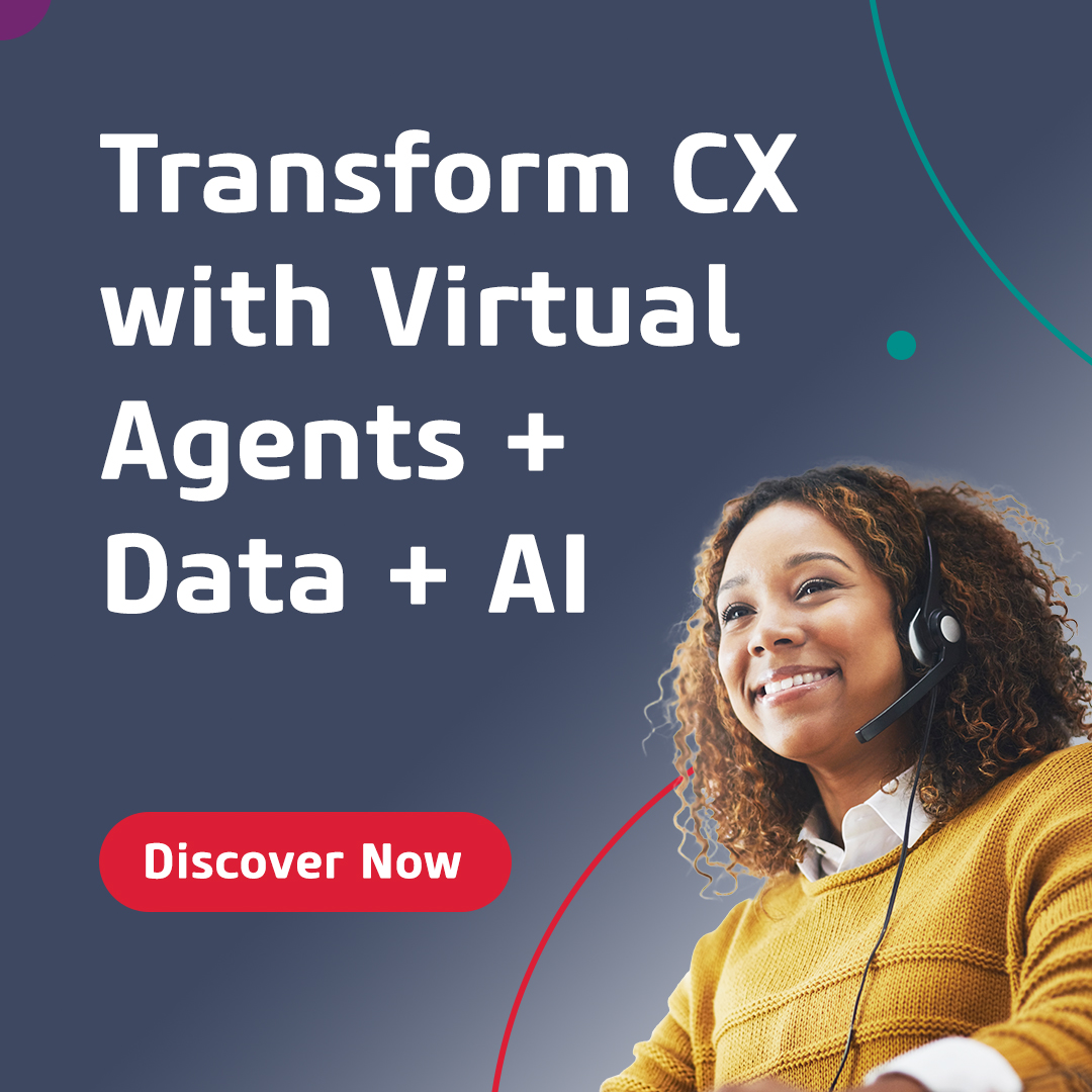 Transform Customer Experience with AI & Intelligent Virtual Agents ...