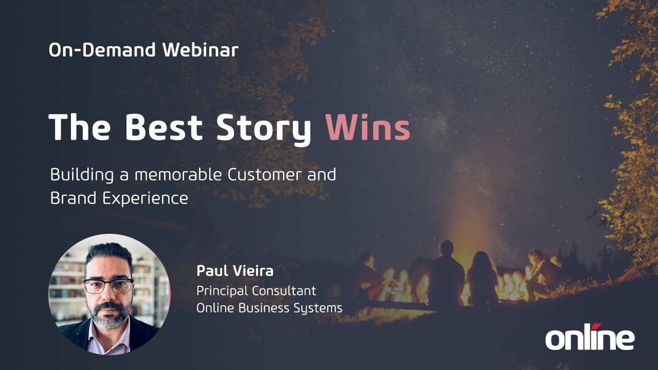 The Best Story Wins Webinar