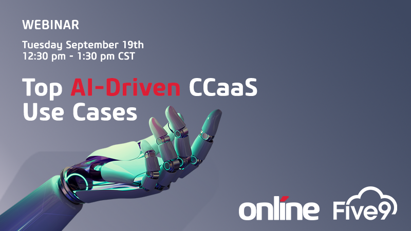 Top AI-Driven CCaaS Use Cases